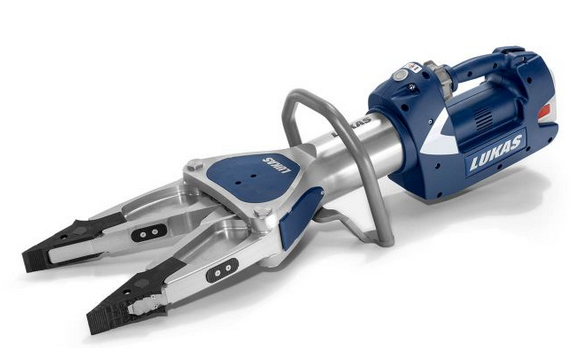 เครื่องมือกู้ภัยทำงานด้วยระบบไฟฟ้า-ไฮดรอลิค